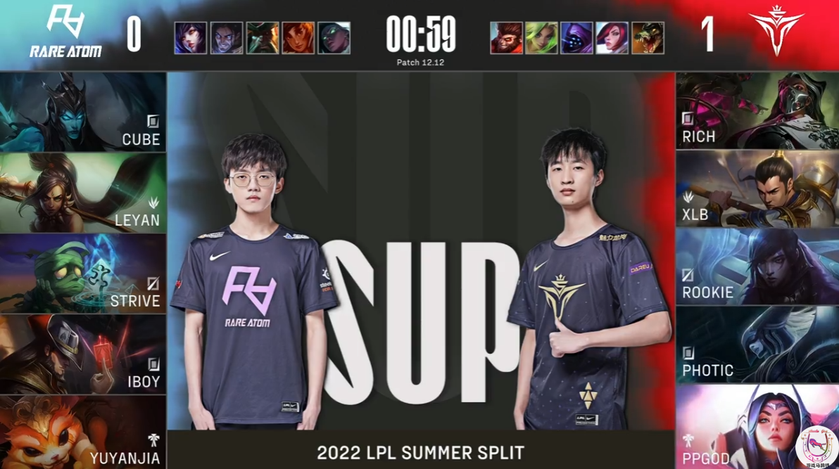 V5横扫RA豪取7连胜！Rookie刚回归2连MVP