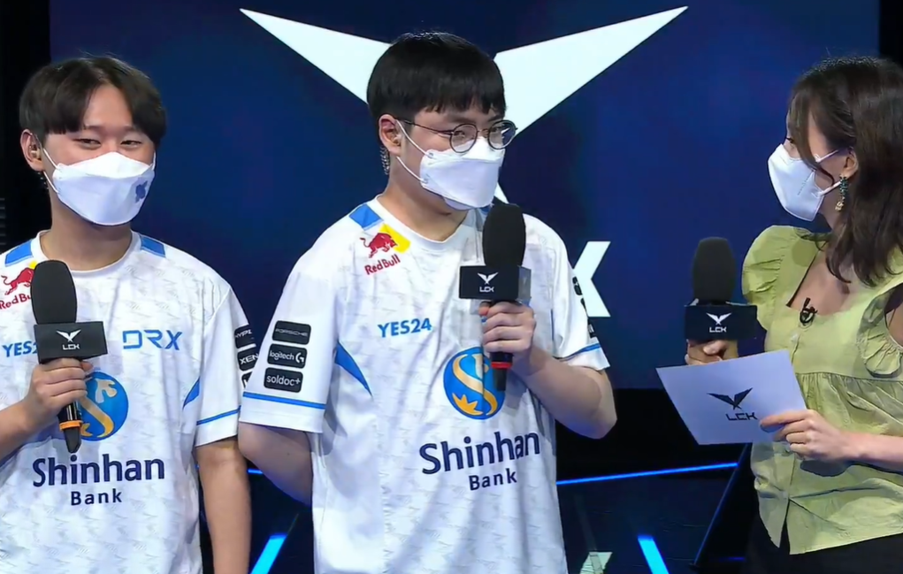 Nuguri关键时刻出错，DK不敌DRX，BeryL力挺LPL联赛