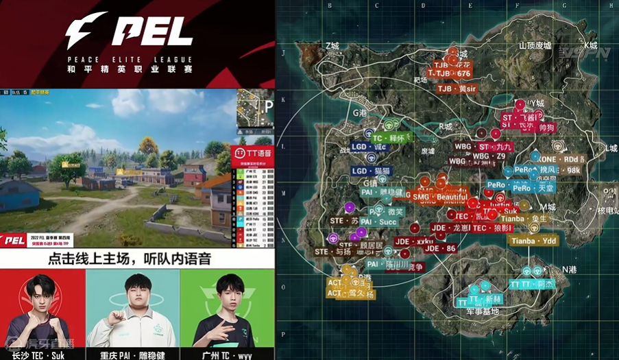 PEL：4AM强势吃鸡！ACT与STE恩怨结束，Kone问题显现，老粉破防