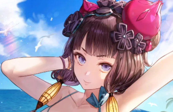 fgo2.6主线后篇：禁了御主令咒和技能的妖兰怎么打 3回合极速爆破