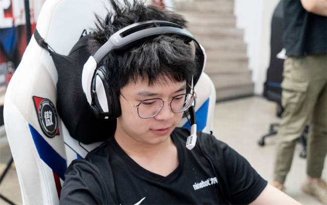 专访AL打野Xiaohao：之后面对强队时打好自己的就够了