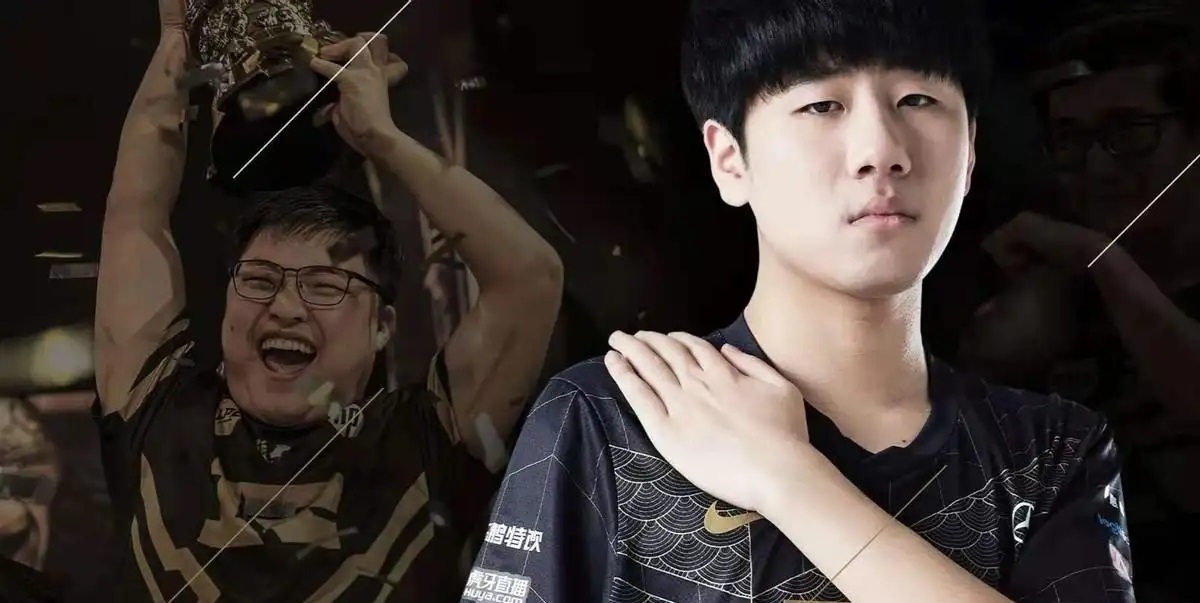 最后升入LPL的队伍，操办厂长退役仪式，散是满天星