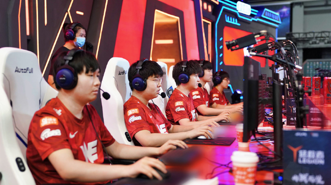 10连败！WE0-2不敌IG，苦吞第10败！兮夜失误被抓，WE痛失好局