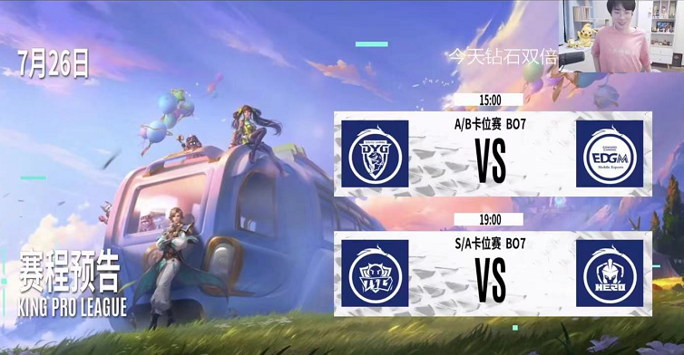 Estar2-3TTG，风劫首发又输了，S组格局大变，卡位赛好看了