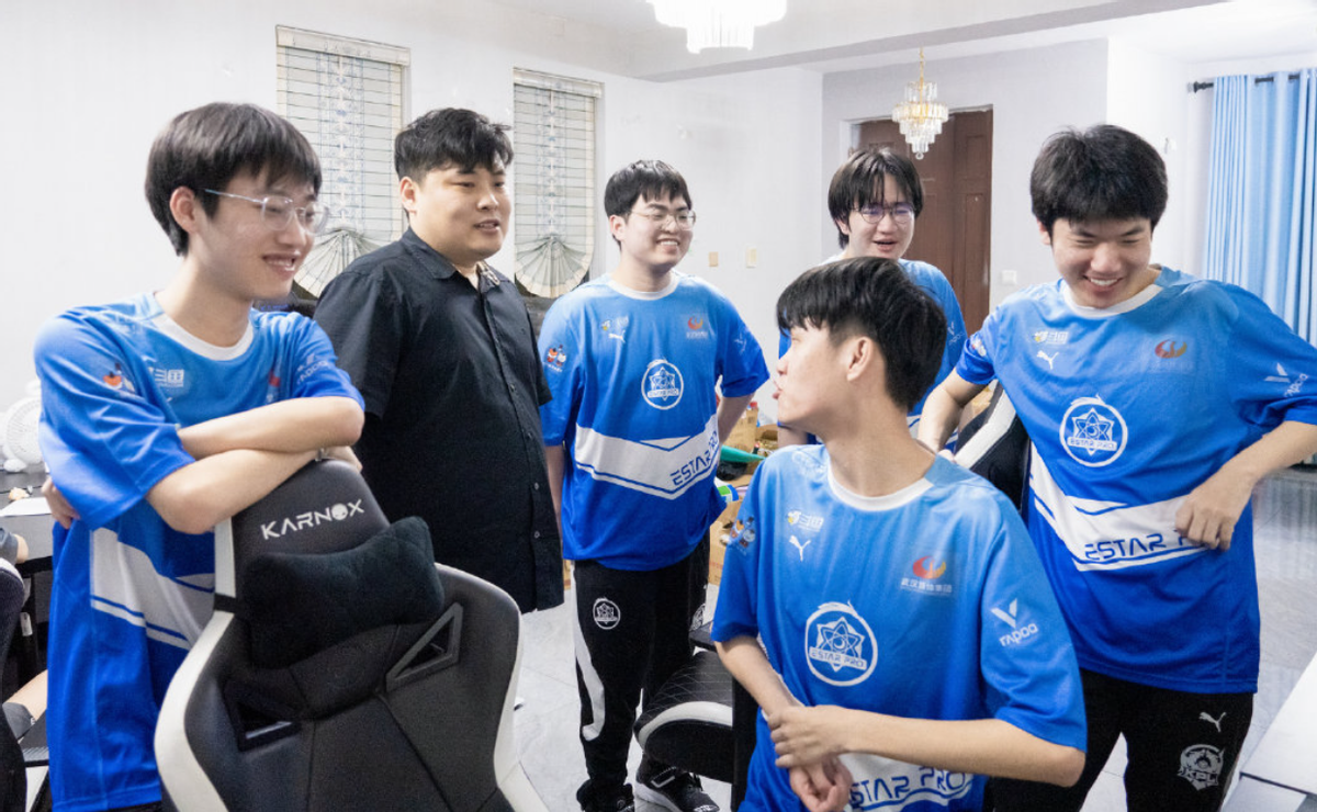 Estar2-3TTG，风劫首发又输了，S组格局大变，卡位赛好看了