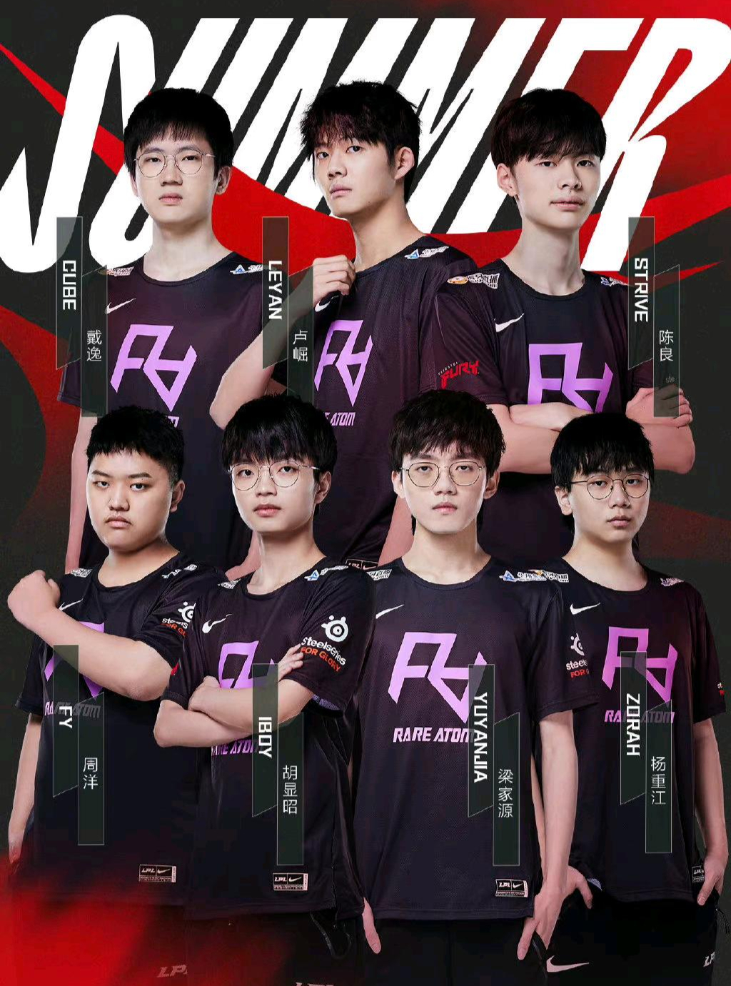 LPL夏季赛10支全华班现状，有的队伍状态火热，有的队伍一路沉沦