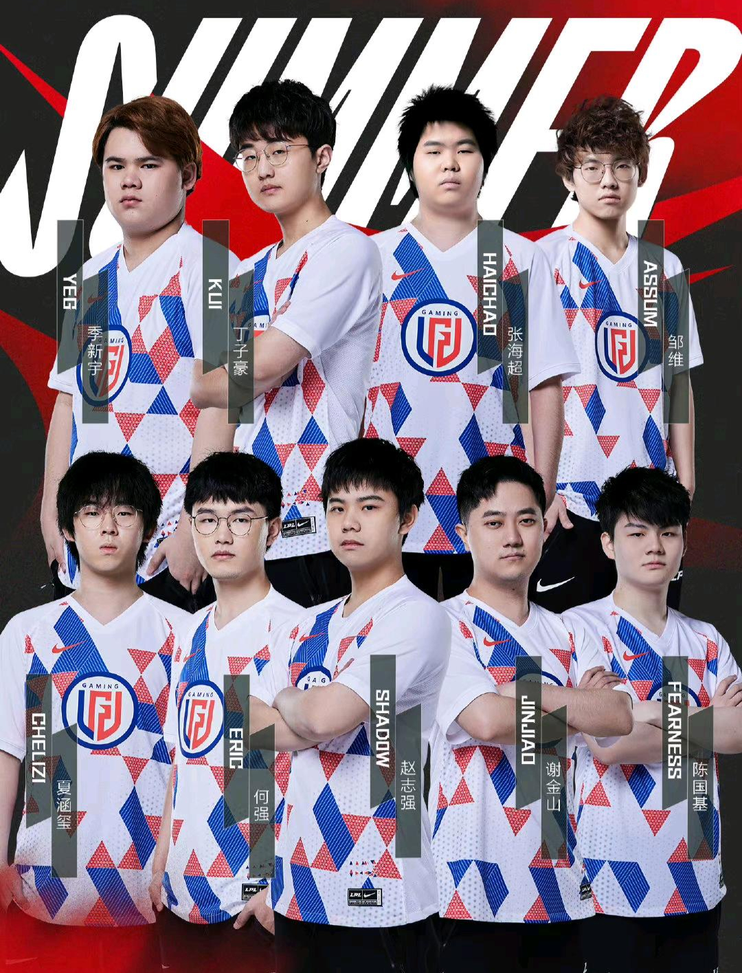 LPL夏季赛10支全华班现状，有的队伍状态火热，有的队伍一路沉沦