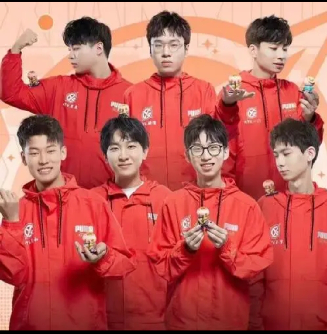 官方整活，本周日成都ag与xyg一决高下