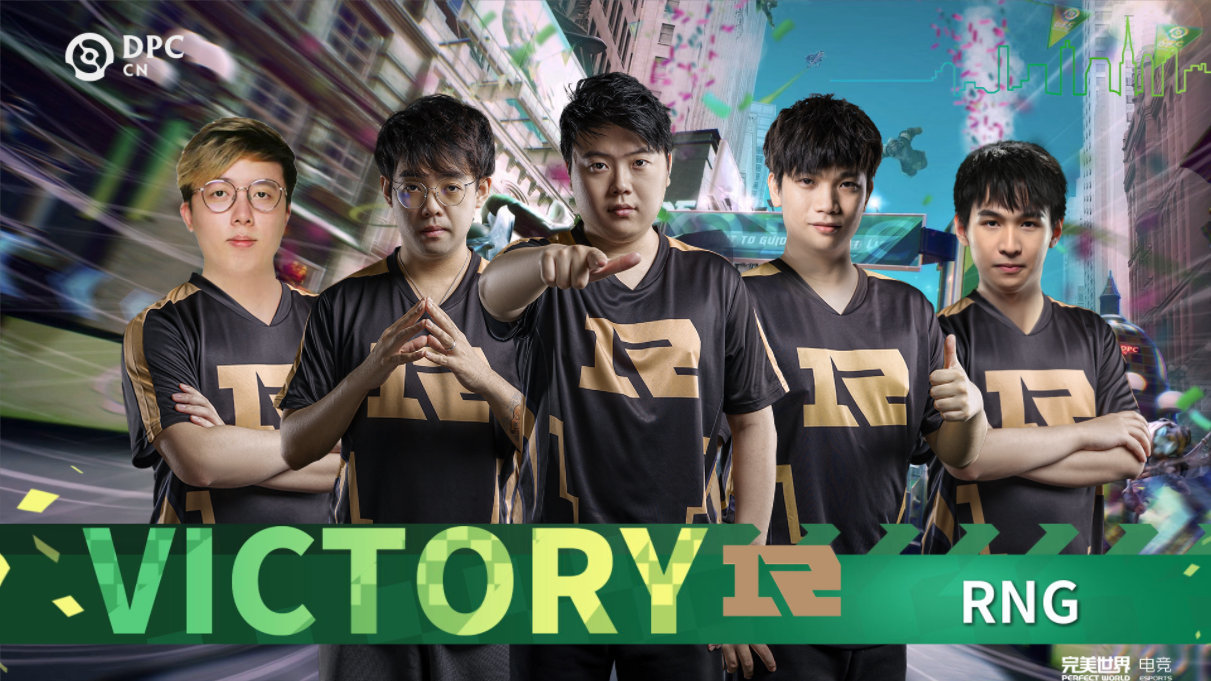 RNG DOTA2分部：因Ghost签证未过，一号位将由Ana替补出战本次Major