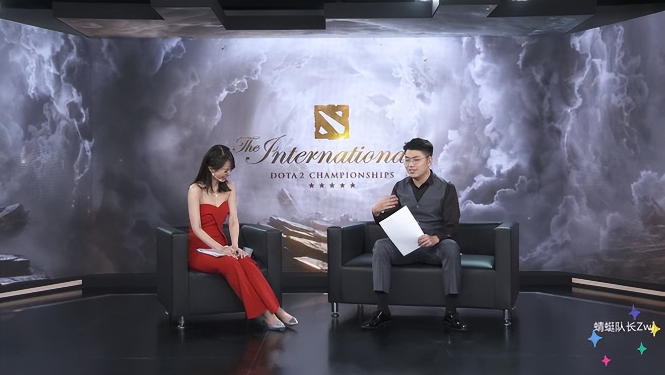 Dota2-真的不是Mdy？Sccc透露：去年有队让我打TI，我直接拒绝了