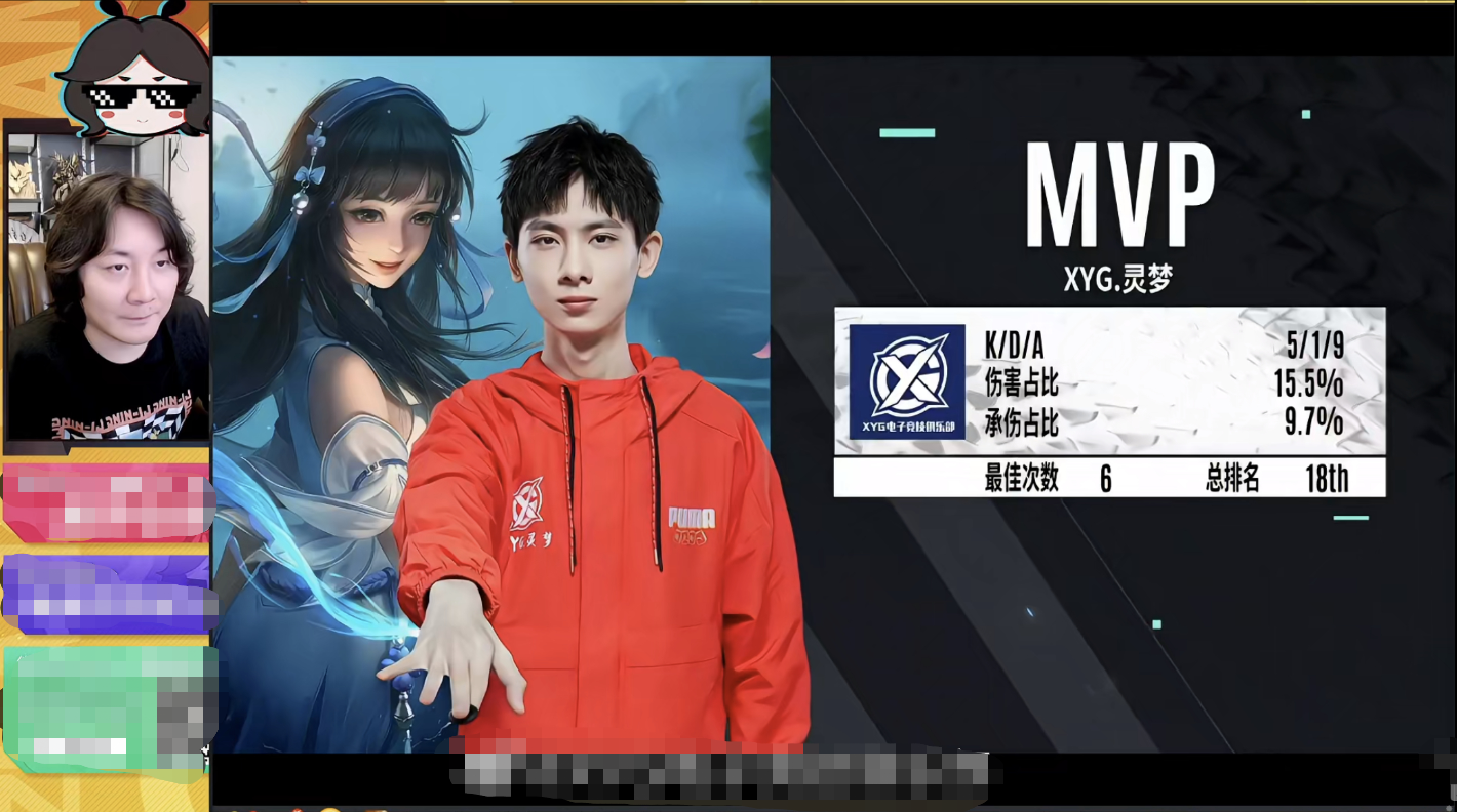 XYG对战VG夺两连胜，秀豆和九月状态回归，第三轮要去冲击S组？