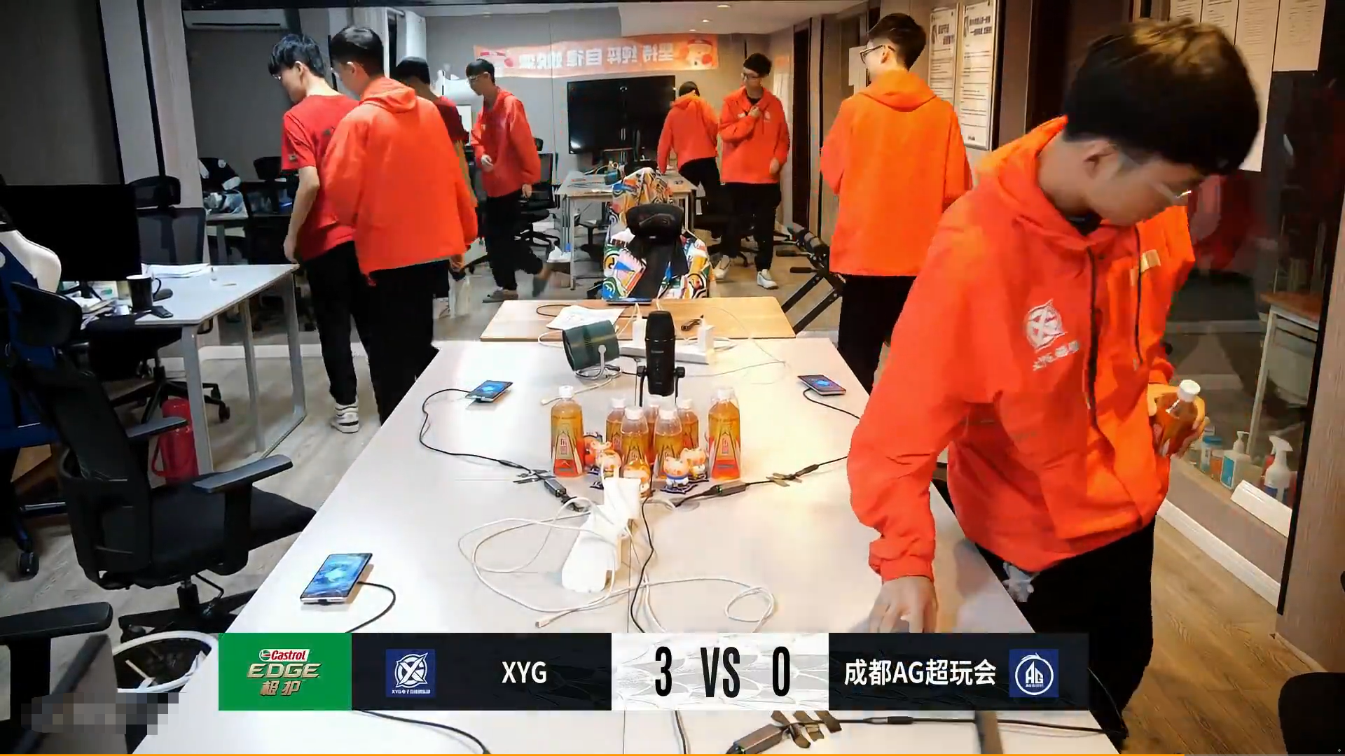 XYG对战VG夺两连胜，秀豆和九月状态回归，第三轮要去冲击S组？