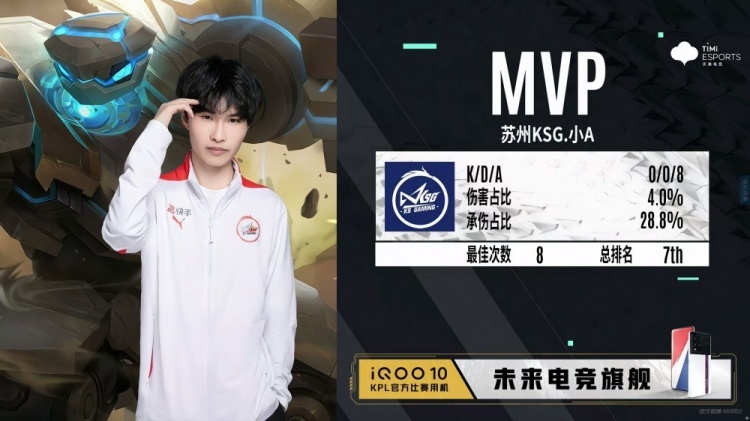 【北京WB 0-1 苏州KSG】小A.盾山果断开团 苏州KSG碾压局