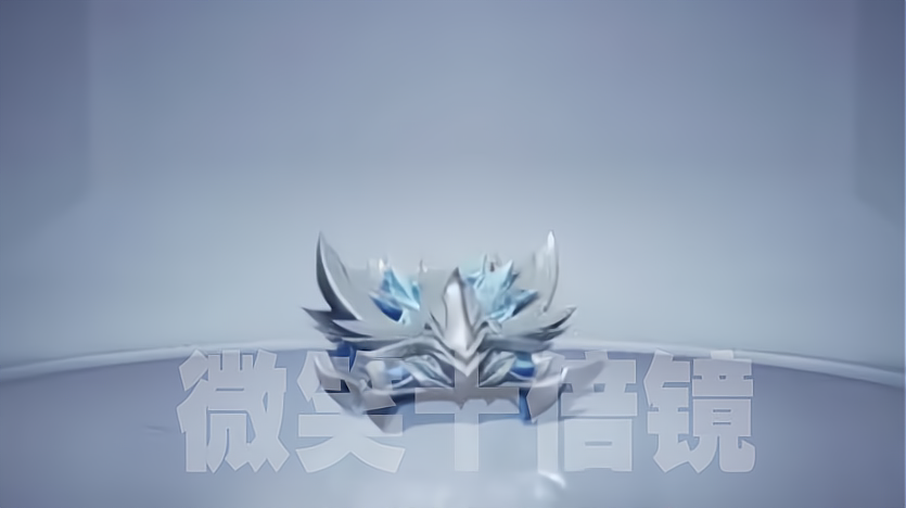 和平精英：M762第4款特效皮肤！对标风花雪月M4，烟雾有亮点！