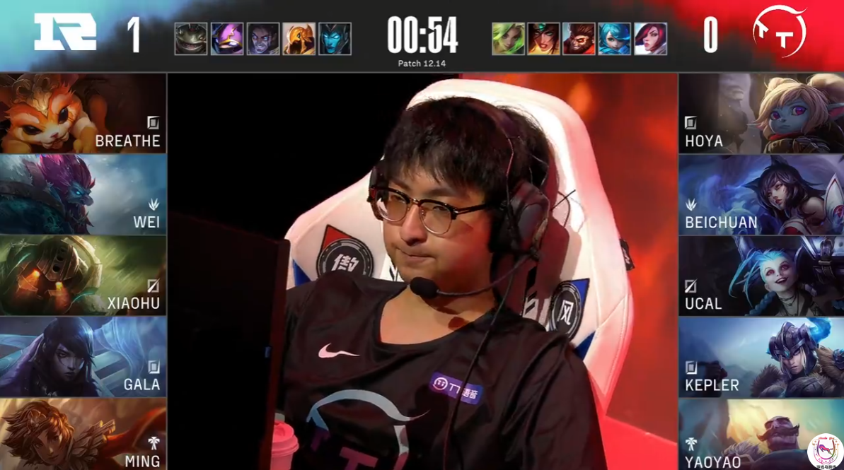 RNG击败TT之后LGD居然成为了常规赛收官的主角！