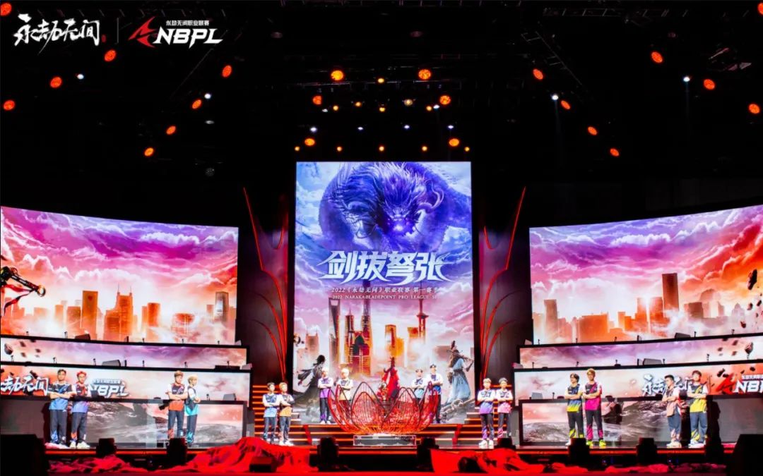 携手国风，搭建生态，NBPL正在触摸电竞职业化的新顶点