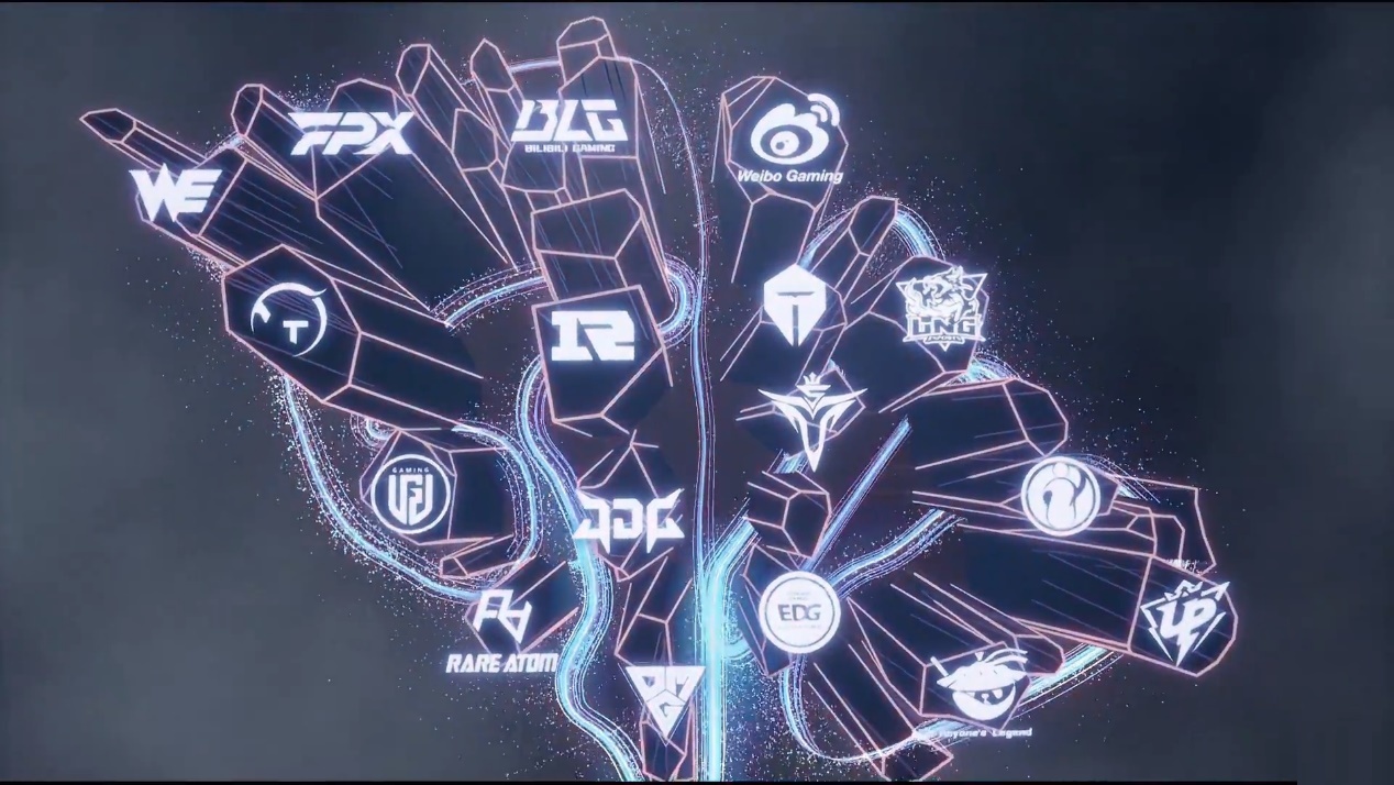 “打EDG之前，就知道有BUG”，小明直播引热议，RNG是真的倒霉