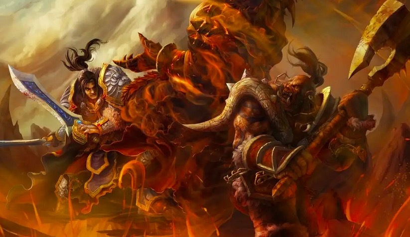 魔兽世界怀旧服：近战被针对了一年多，TBC的遗憾，WLK能弥补吗？