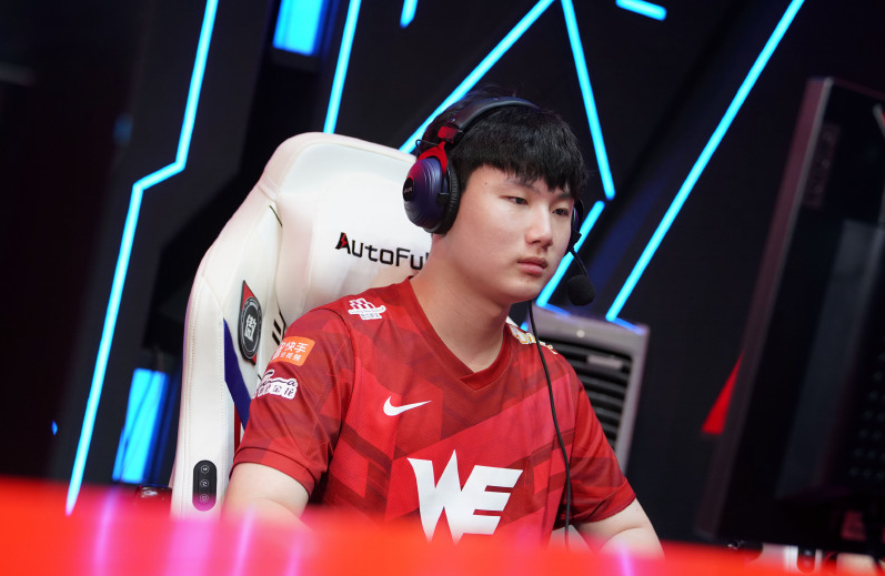 Letme谈WE十六连败：LPL应该恢复升降级，这样选手才会有压力