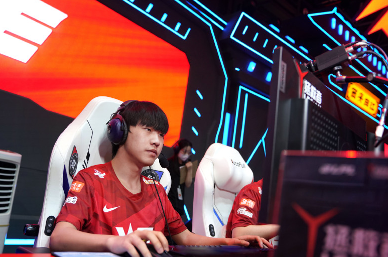 Letme谈WE十六连败：LPL应该恢复升降级，这样选手才会有压力