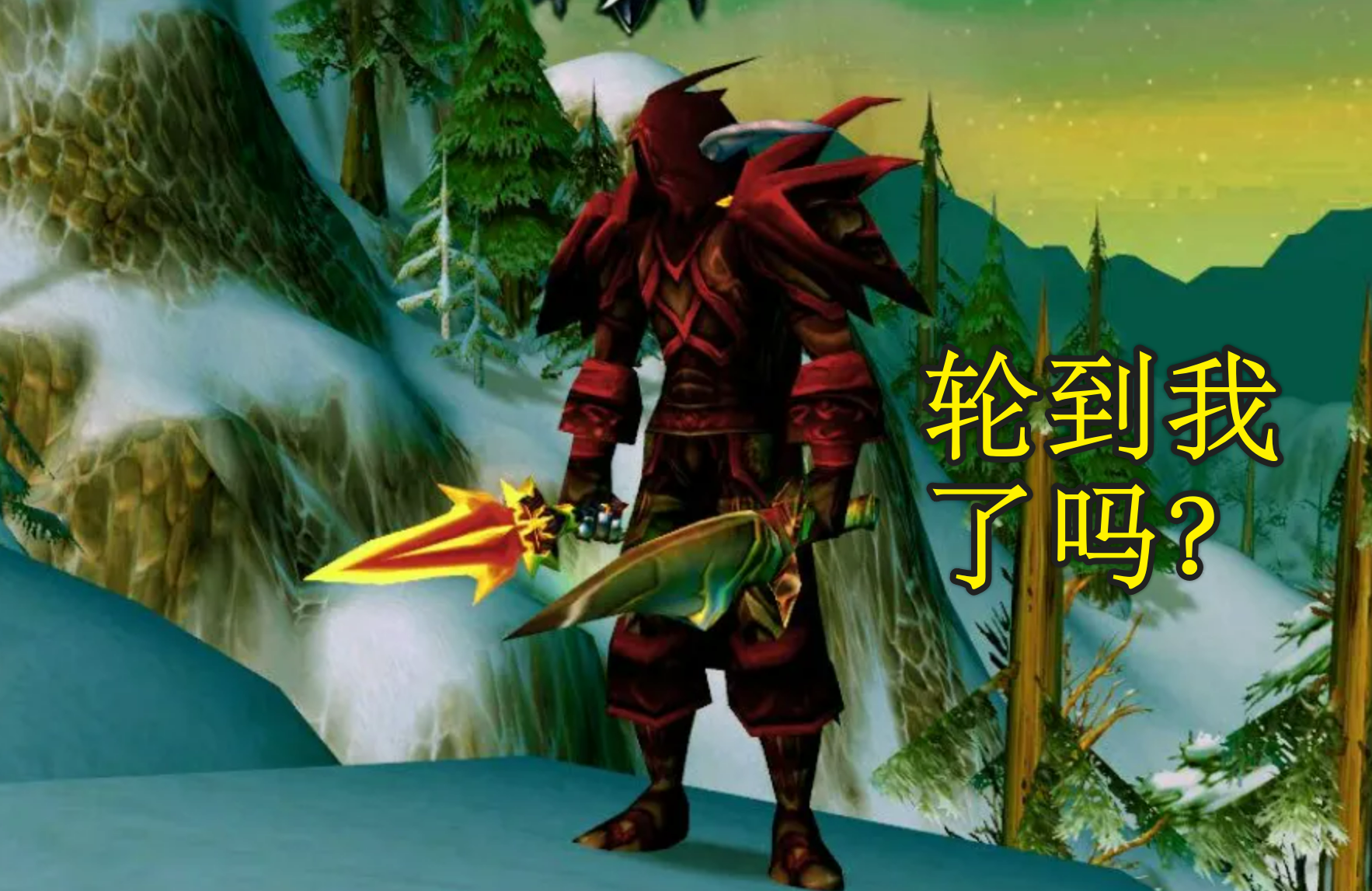 魔兽WLK：最强DPS职业易主，盗贼输出飙升，操作难度劝退玩家