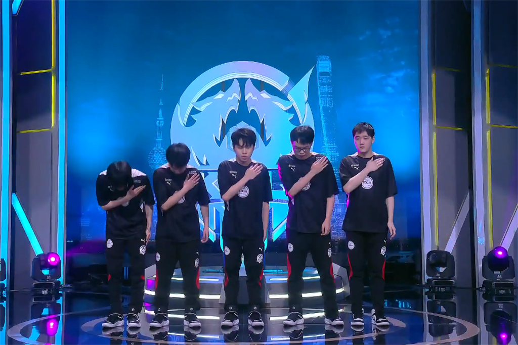 EDGM4比2爆冷淘汰XYG，送对手一轮游，顺利晋级败者组第二轮