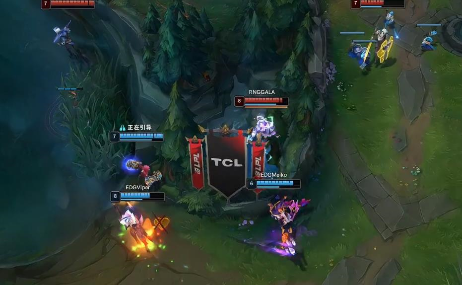 RNG惨败EDG，小虎难负一阵中单之名，Meiko的比赛感慨令老粉泪目