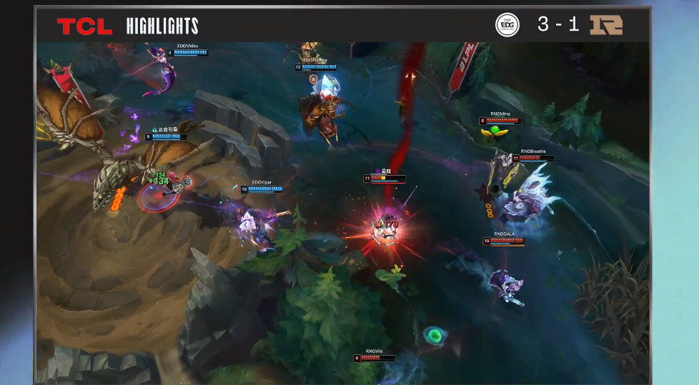 RNG惨败EDG，小虎难负一阵中单之名，Meiko的比赛感慨令老粉泪目