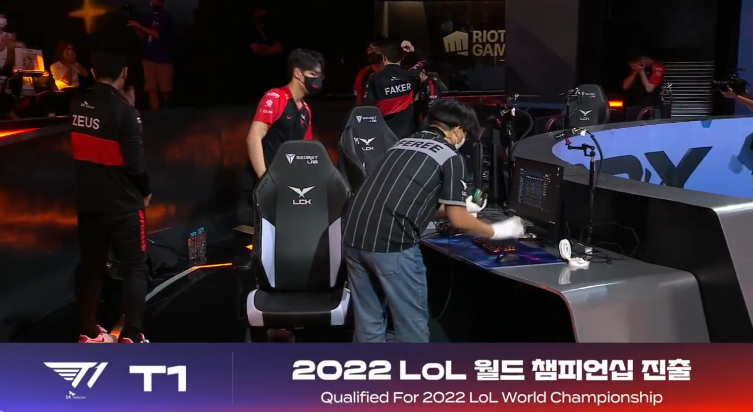 拒绝让2追3！T1击败DK晋级夏季赛决赛，同时获得S12世界赛门票