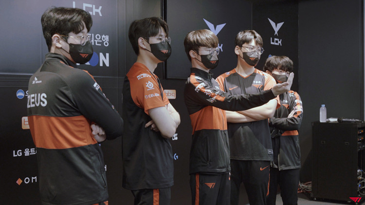 Gen、T1提前锁定LCK赛区S12世界赛名额 DK和LSB较大概率晋级