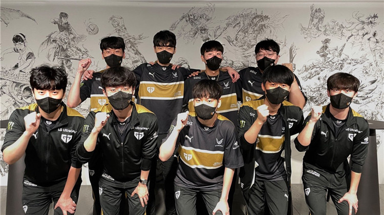 Gen、T1提前锁定LCK赛区S12世界赛名额 DK和LSB较大概率晋级