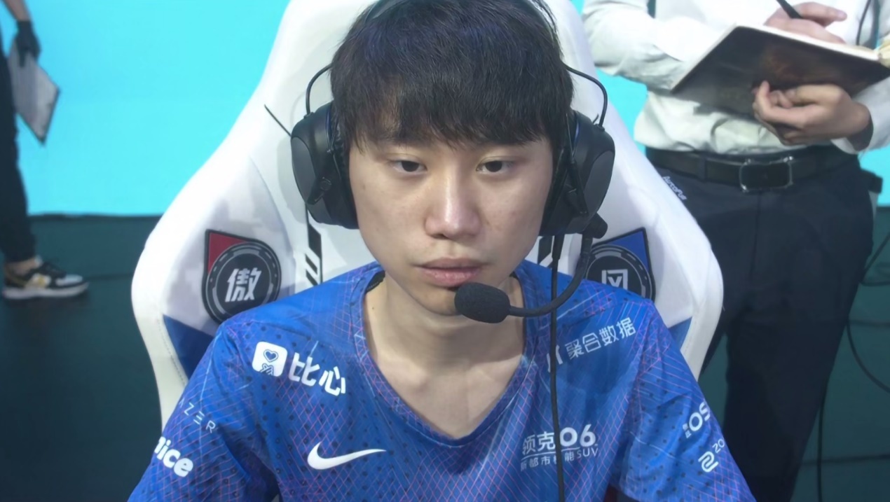 LPL季后赛第一惨案！LNG一级送双杀，Doinb连死三次，JDG横扫