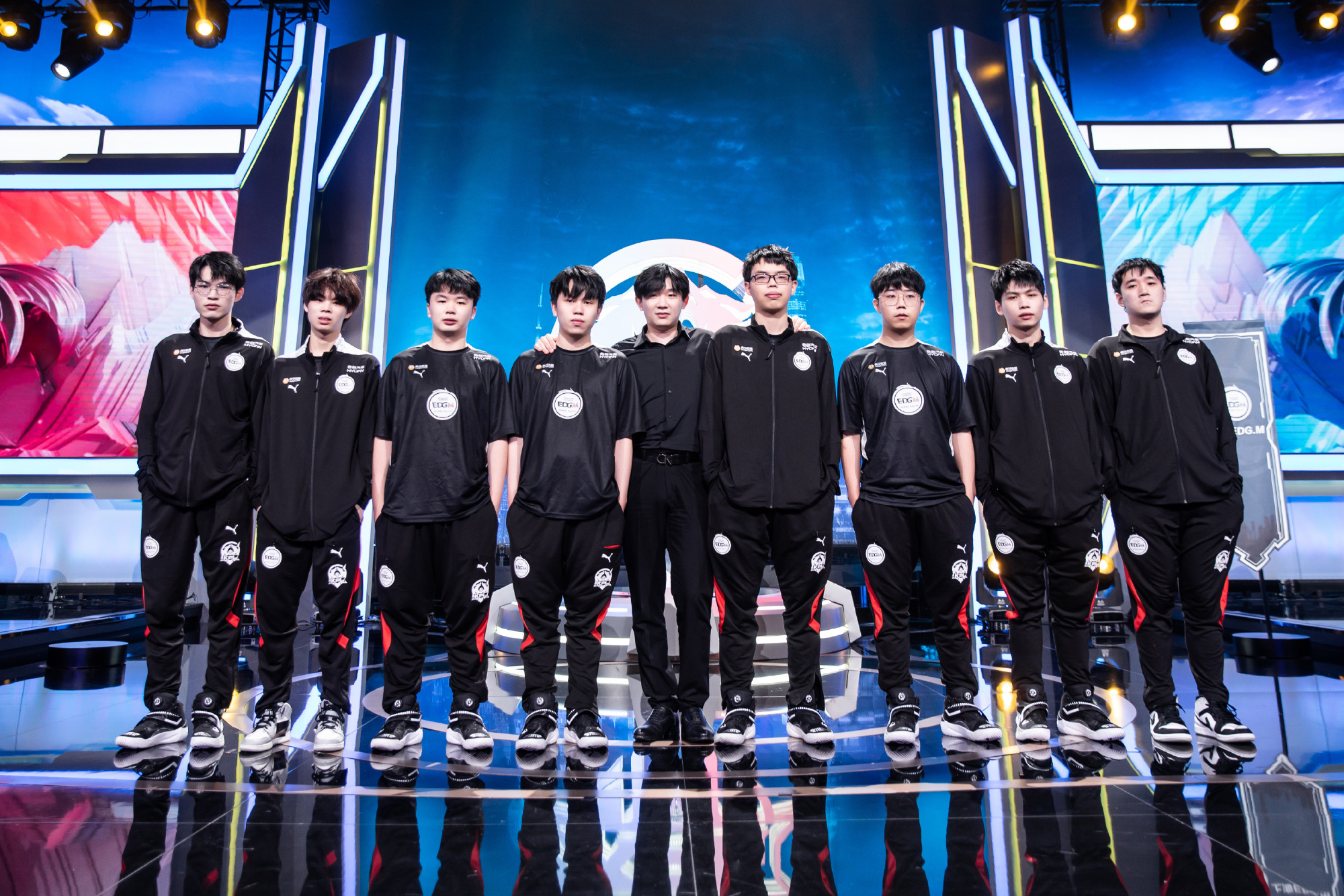 EDGM2-4不敌GK止步六强，三年之约结束，韧性真的强！