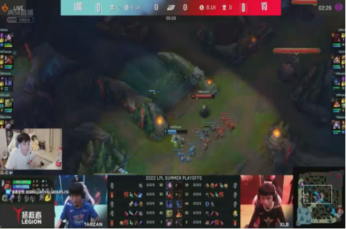 做RNG粉丝太难了！RNG输掉比赛，letme，AJ接受鲱鱼罐头惩罚