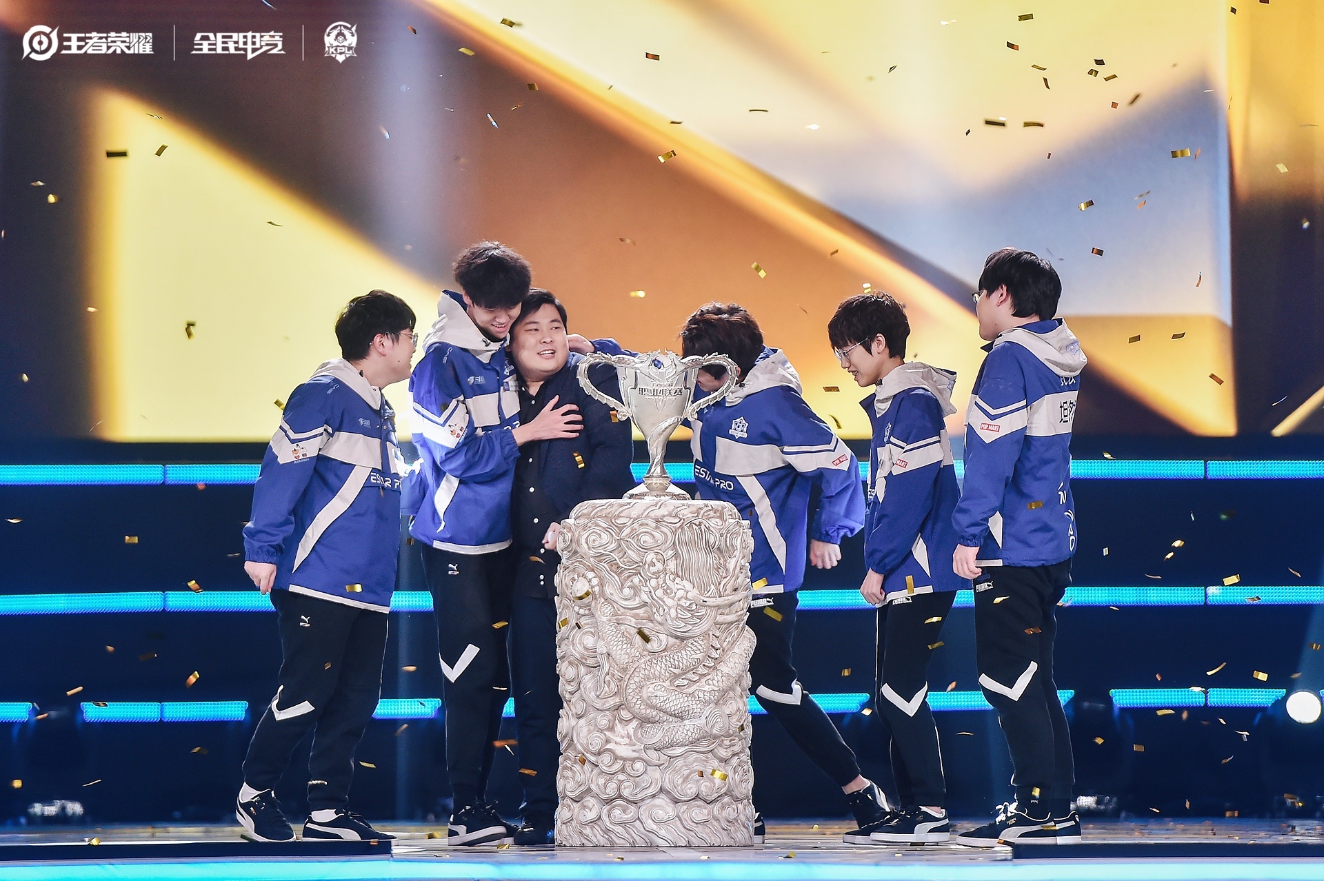 三连冠建立王朝，SK在eStar找到家的感觉｜专访