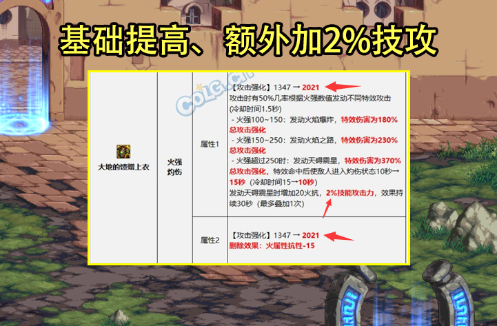 DNF：9.22版本3件装备必换！2件提升巨大，1件成平民火强党福音