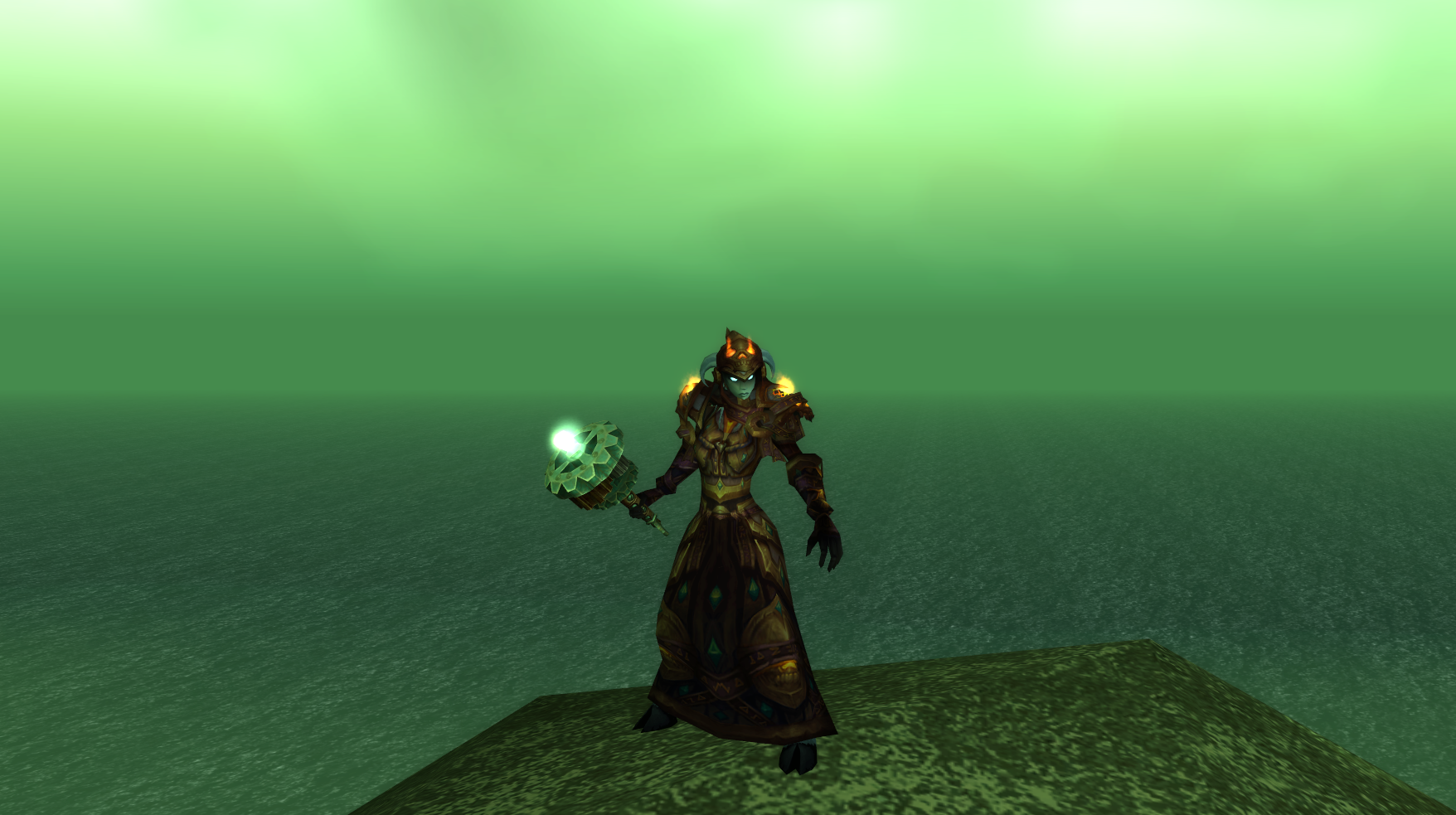 魔兽WLK：TOC降13装等后，橙色奶锤价值大增，能用到版本职业