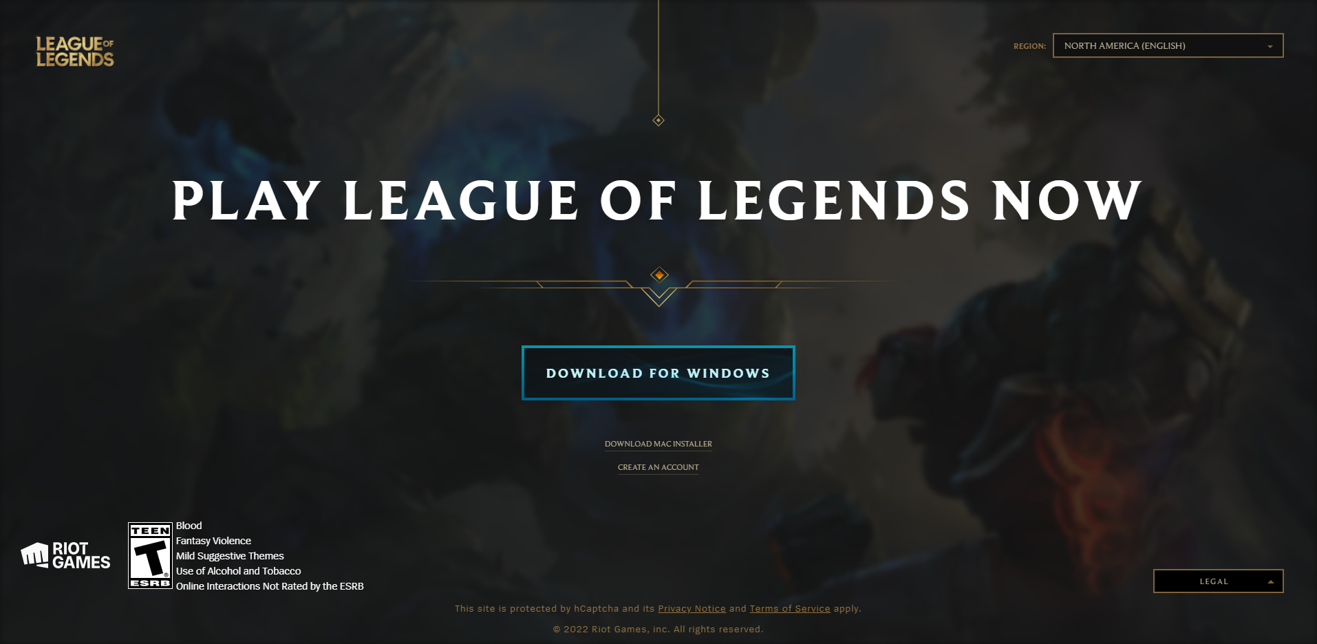 云顶之弈美测服怎么下载（PBE测试服最新下载注册教程）