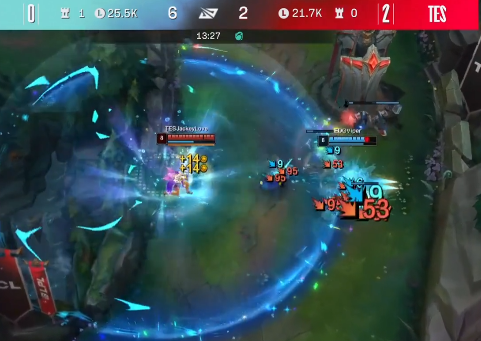 “今年是JKL的巅峰期！”MLXG评价阿水，18年IG靠上中野！