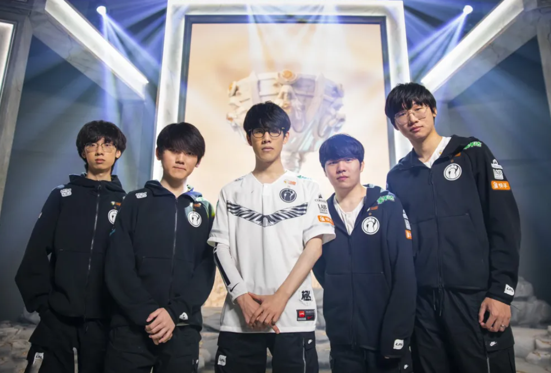 “今年是JKL的巅峰期！”MLXG评价阿水，18年IG靠上中野！