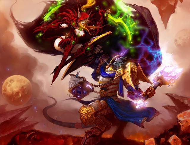 魔兽世界：WLK前夕改变事项很多，进团本贴成就时代来临了