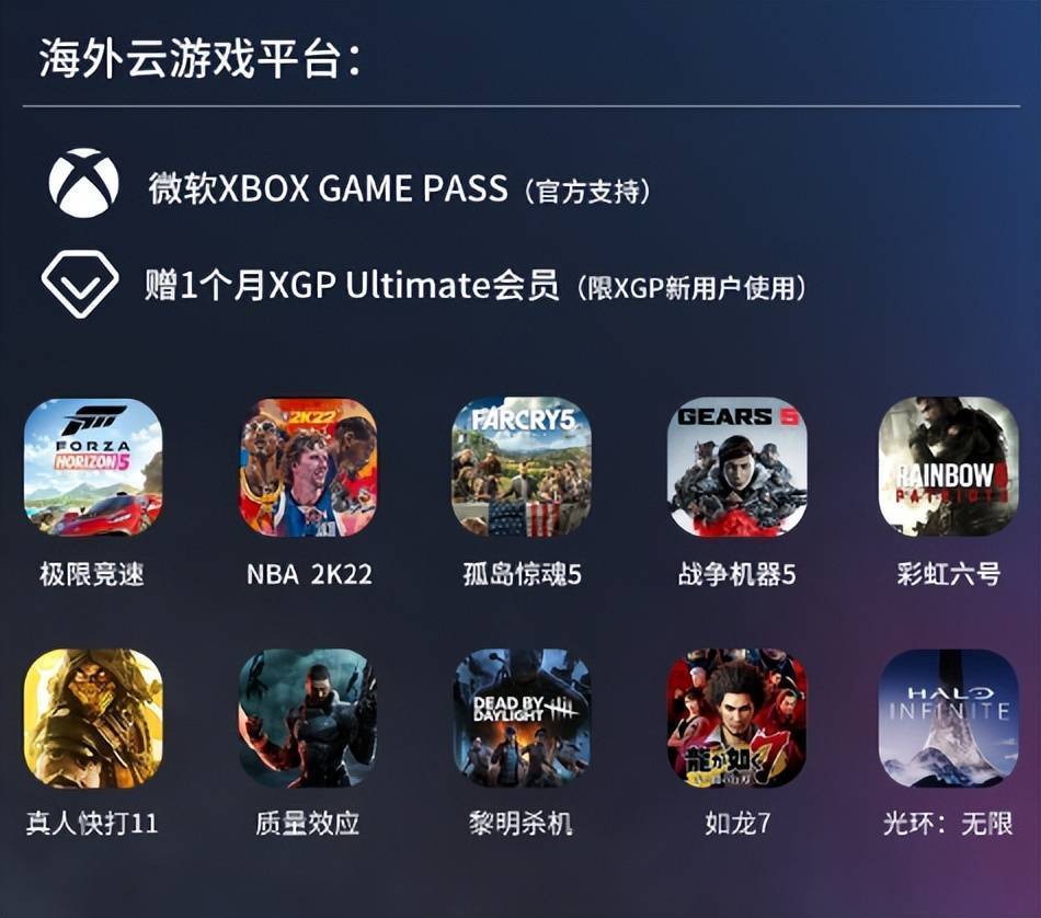 手机畅玩《地平线5》？盖世小鸡X2pro与微软达成合作，免费赠送XGP服务