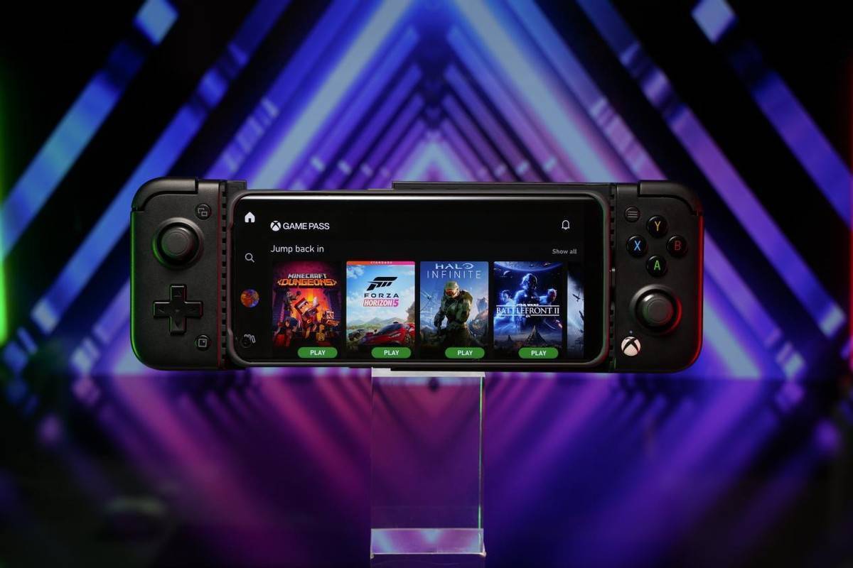 手机畅玩《地平线5》？盖世小鸡X2pro与微软达成合作，免费赠送XGP服务