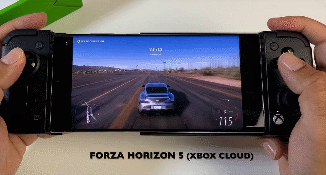 手机畅玩《地平线5》？盖世小鸡X2pro与微软达成合作，免费赠送XGP服务