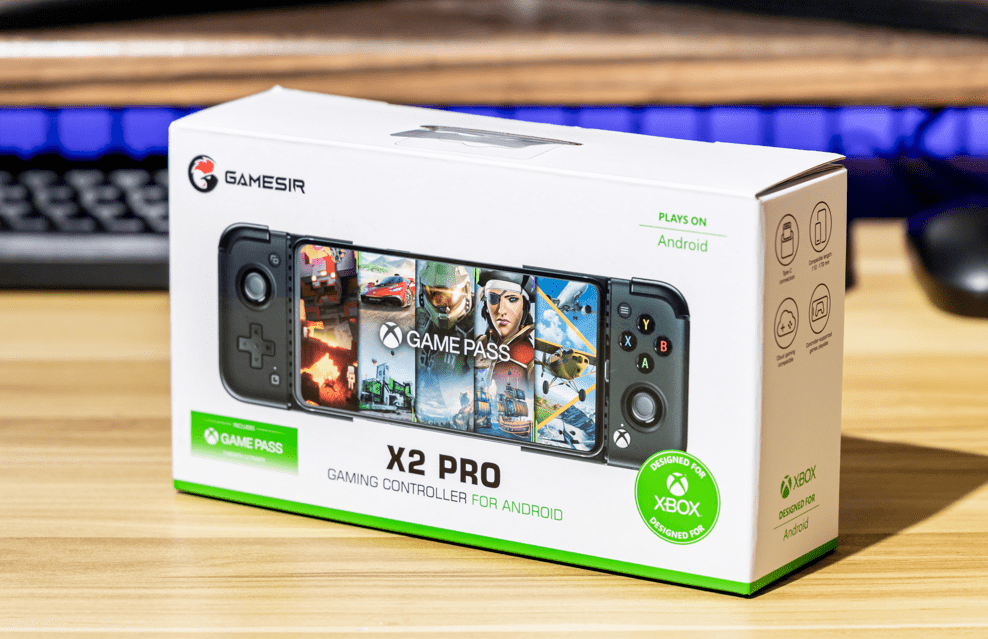 手机畅玩《地平线5》？盖世小鸡X2pro与微软达成合作，免费赠送XGP服务