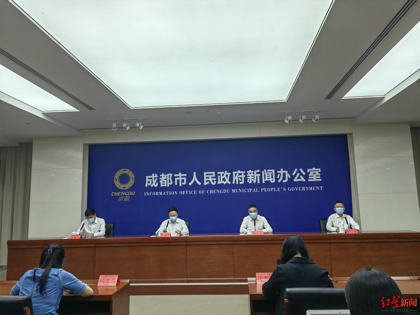 发布会通报成都市第一轮全员核酸检测采样累计采样1931万人 腾讯医典