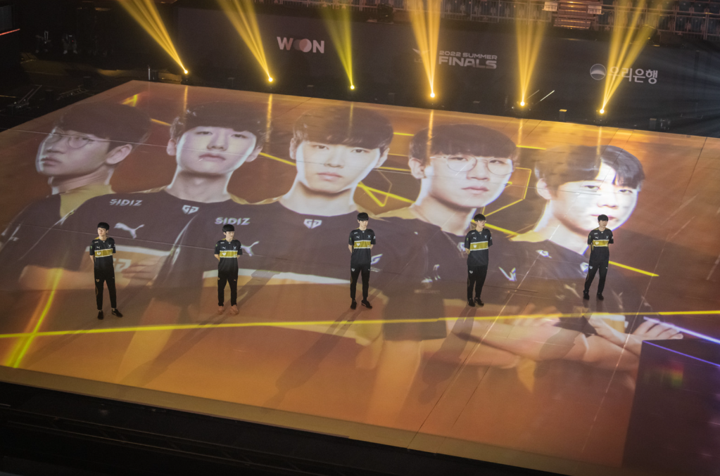 Deft带队冲进世界赛，LCK赛区S12四支战队全部出炉