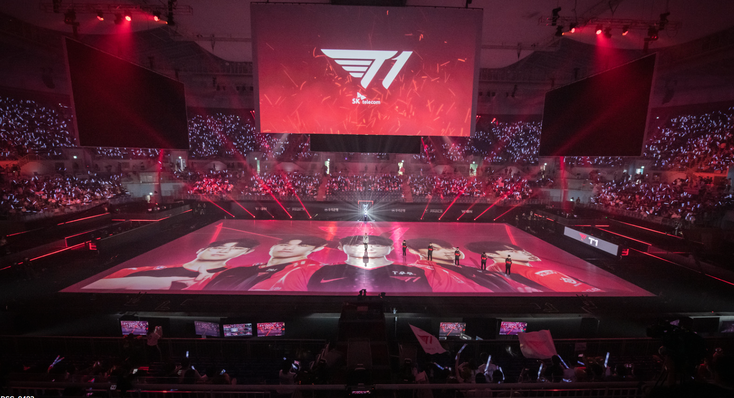 Deft带队冲进世界赛，LCK赛区S12四支战队全部出炉