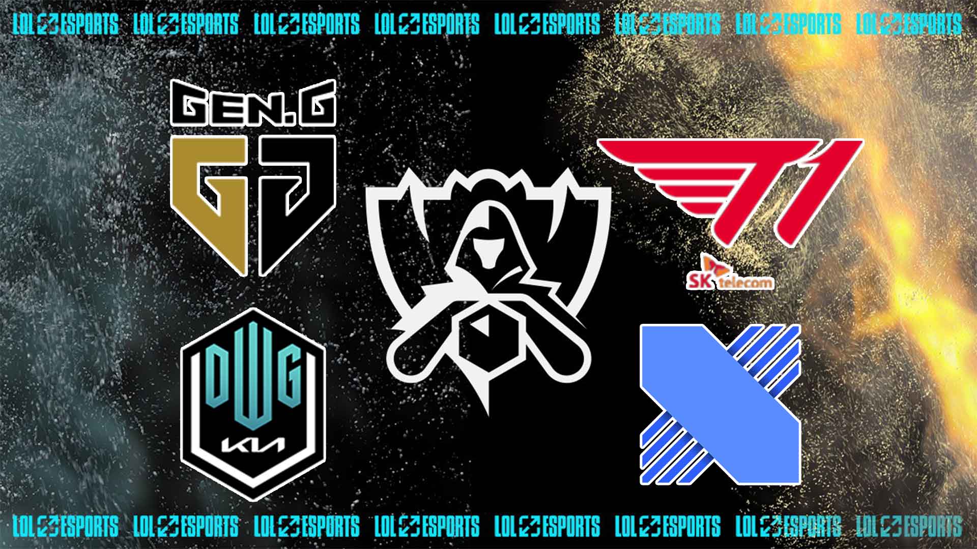 Deft带队冲进世界赛，LCK赛区S12四支战队全部出炉