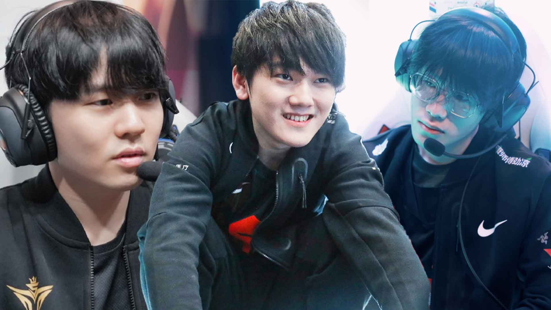 老IG冠军阵容，晋级S12世界赛仅JackeyLove一人